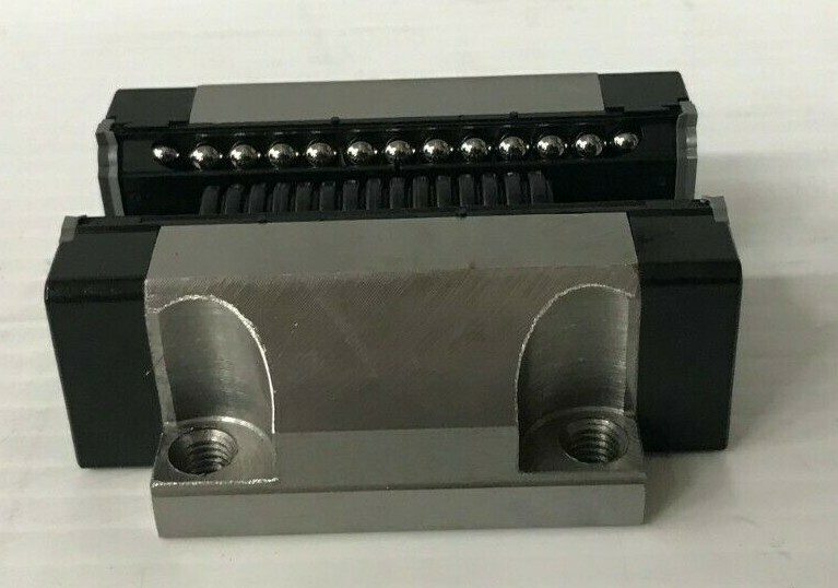 STAR LINEAR SYSTEMS 1651-894-10 RUNNER BLOCK/BALL RAIL | eBay