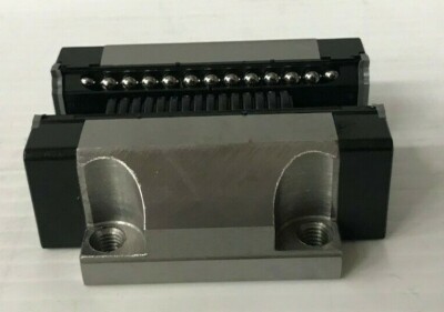 STAR LINEAR SYSTEMS 1651-894-10 RUNNER BLOCK/BALL RAIL | eBay