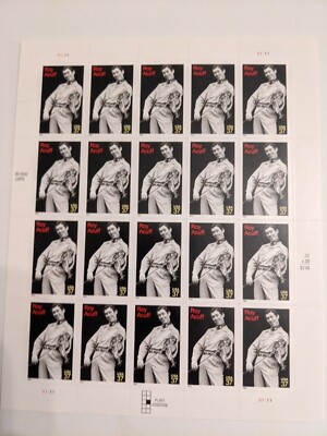 ROY ACUFF STAMP SHEET -- USA #3812 37 CENT 2003 COUNTRY MUSIC | eBay