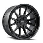 (Set-4) Mayhem Intrepid 20x9 6x135/6x139.7 0mm Gloss Black Wheels Rims ...