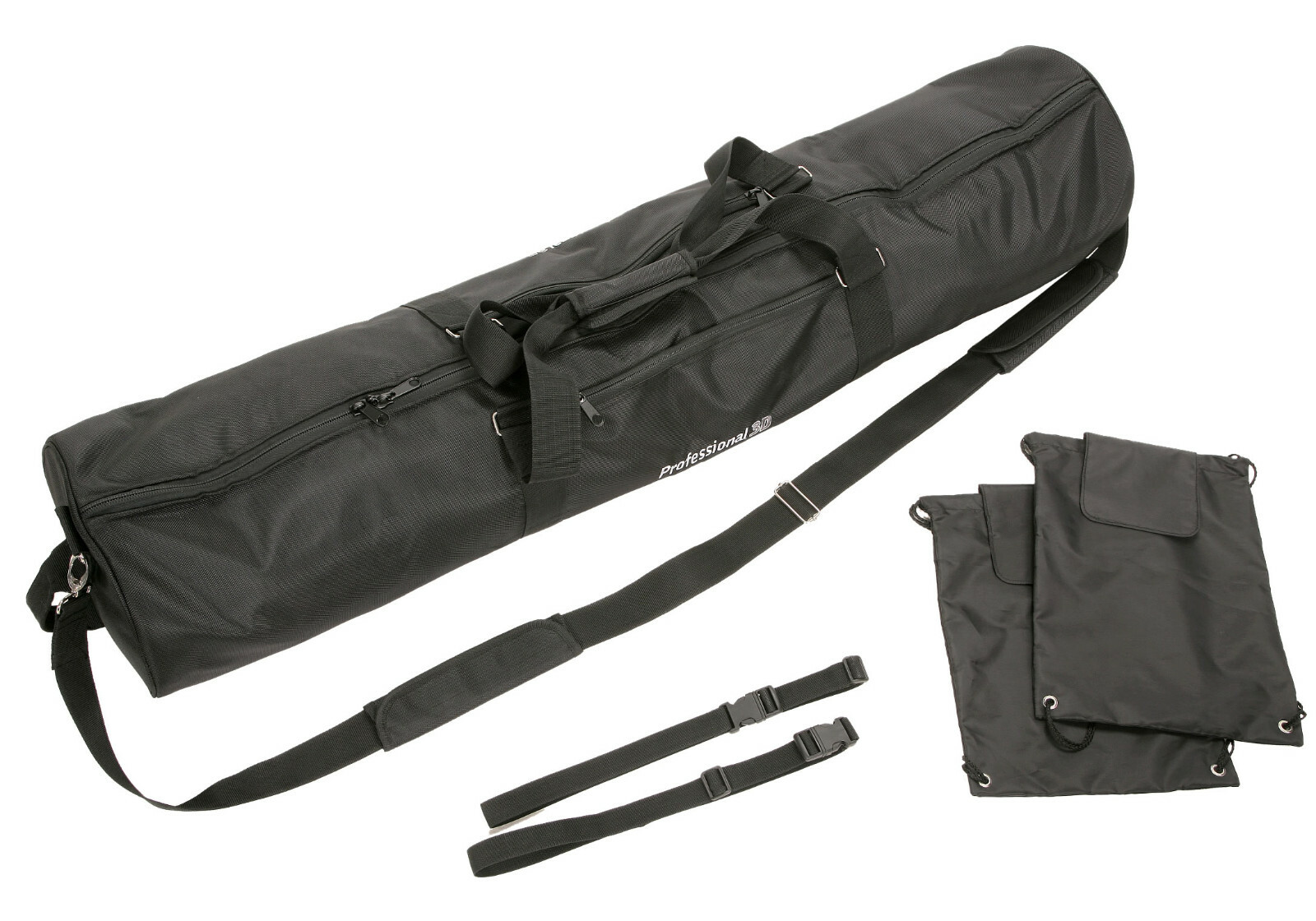 Stativtasche Pro 3D Stativ Foto Fotostativ Lichtstativ Tasche 120 cm ...