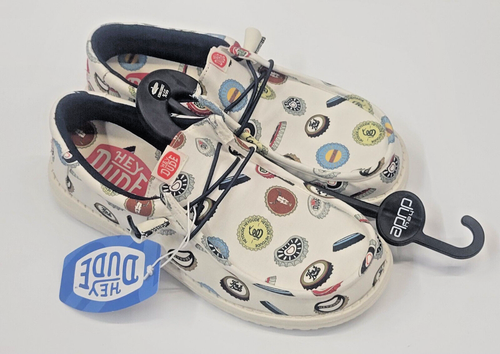 Hey Dude Mens Spring Breakr Beer Bash 11 | eBay