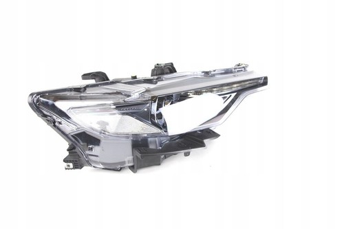 MASERATI LEVANTE FRONT HEADLIGHT RIGHT XENON NON-ADAPTIVE LHD 670037330 ...