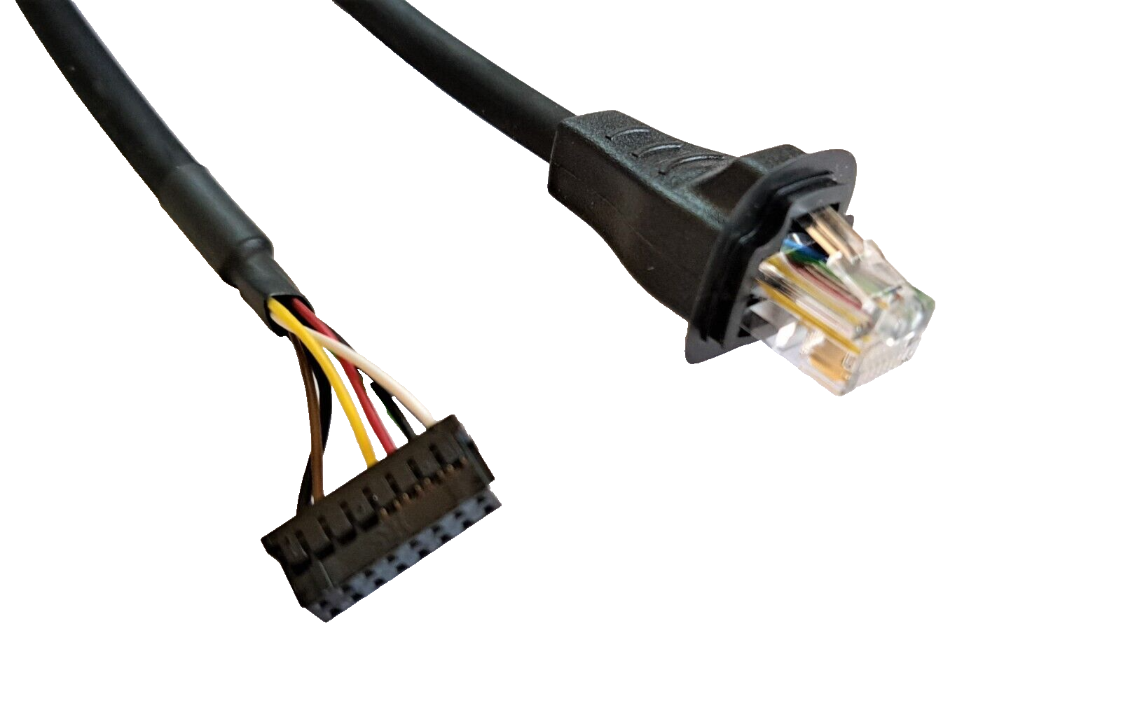 Simoco SRM9030 1m Control Head to Transceiver Cable - GENUINE PART ...