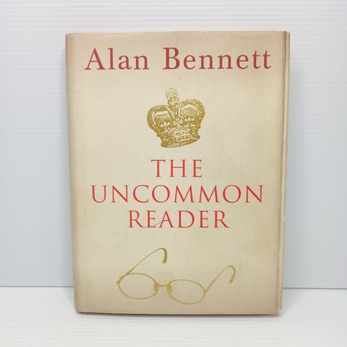 The Uncommon Reader by Alan Bennett | eBay Australia