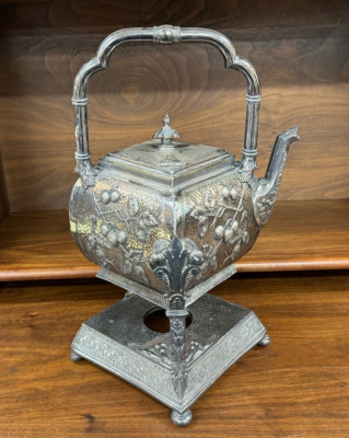 Tea/Coffee Pots & Sets - Tilting Teapot