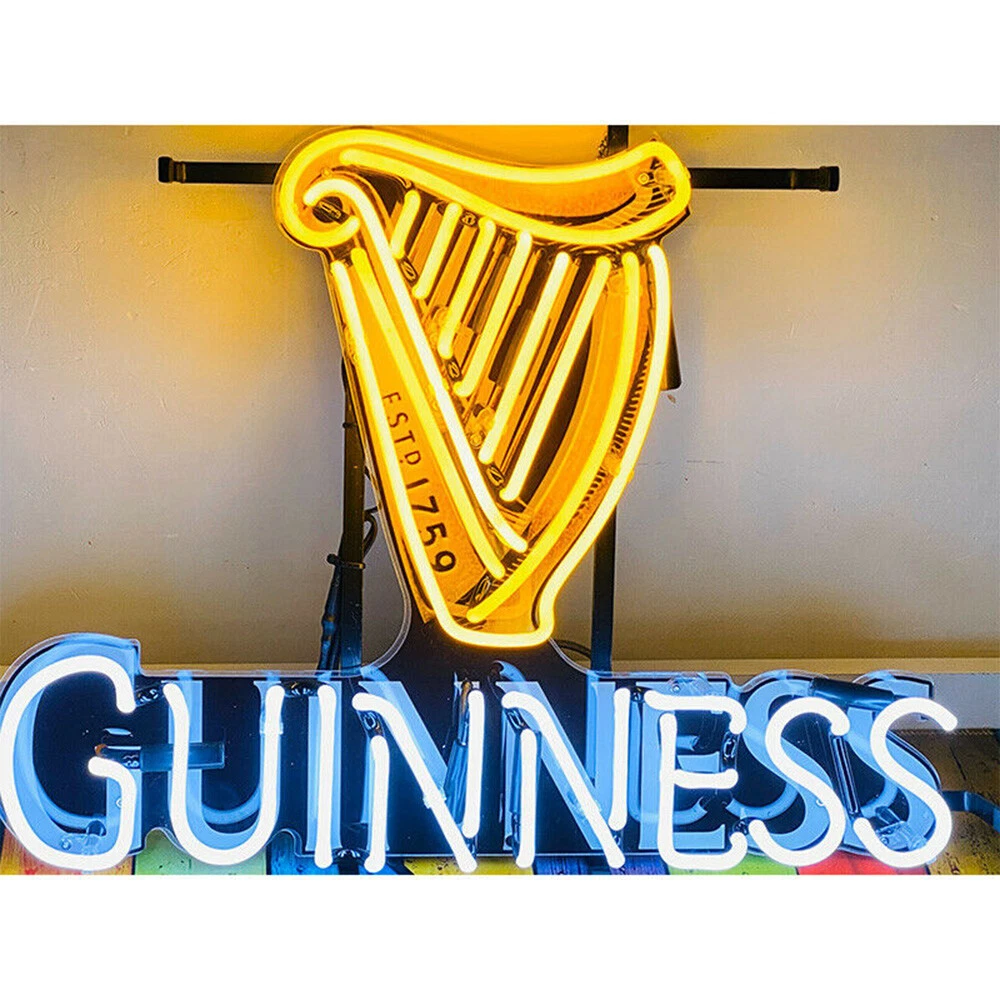 Guinness Harp Symbol