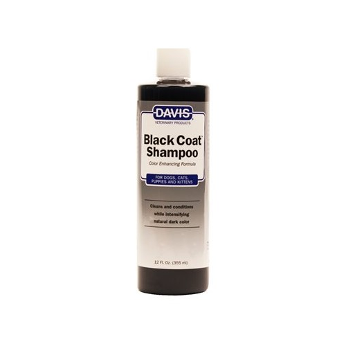 Davis Bcs12 Black Coat Pet Shampoo 12 Oz for sale online | eBay