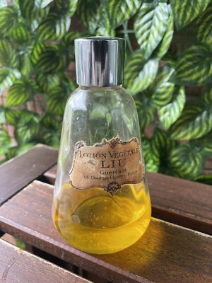 Lotion Vegetable Guerlain Liu Vintage RARE 1930’s 1940’s perfume | eBay