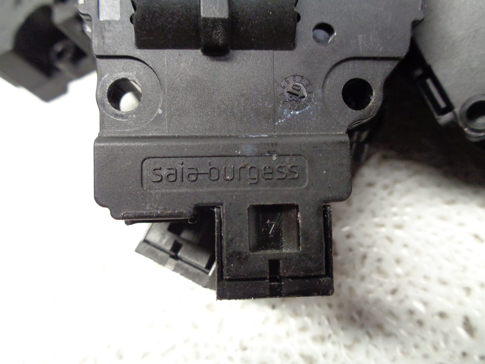 2007-2010 BMW X5 E70 AC A/C HEATER SERVO ACTUATOR FLAP BLOWER MOTOR SET ...
