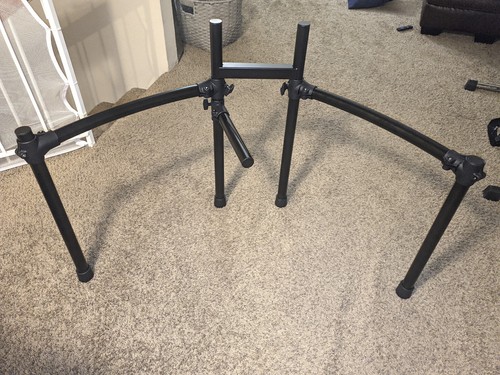 Roland MDS-Compact Drum Rack Stand FRAME ONLY (No Mounts) (MDS-4 MDS ...