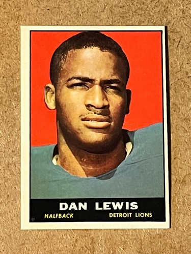 1961 Topps Dan Lewis #30 EX | eBay