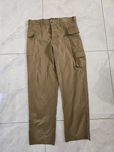 Genuine IDF Uniform Israel Army Pants - Size Large -2018 - FREE ...