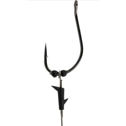 Eagle Claw Lazer Sharp AXS Keeper Drop Shot Hook with L6 1/10 6Pack X ...