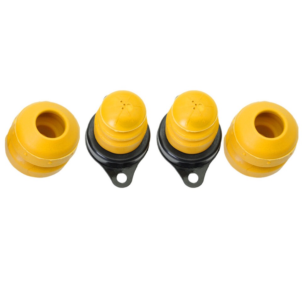 Car Front & Rear Bump Stop Bumper Kit M-5570-A Fit for Mustang V6 GT ...