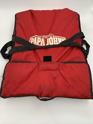 Pizza Delivery Bags - Papa John's