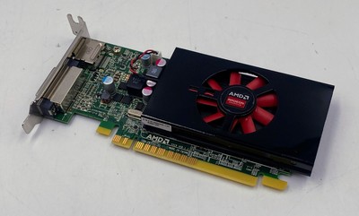 Dell AMD Radeon R7 350X, 4GB DDR5, N81X7 Graphics Card | eBay