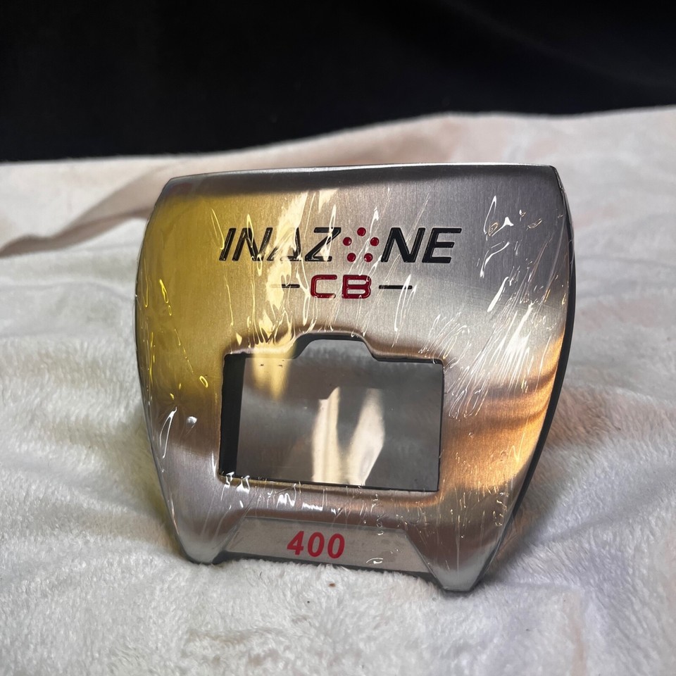 Long Putter/CB 400 - 44" Men's RH - Graphite/Steel Shaft Putter & H/Cvr ...