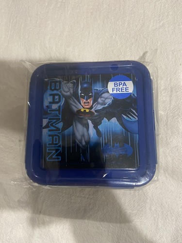 Batman sandwich box Acc552acc588 | eBay Australia