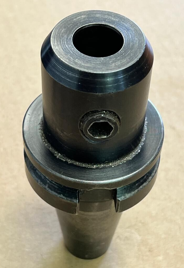 CARBOLOY SYSTEMS BT40 TOOL HOLDER BT40-EM3.00-0750, BORE SIZE 3/4" | eBay