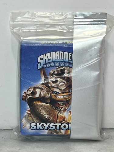 NEW Sealed SKYLANDERS SKYSTONES Card Pack Gulperjack *2015 General ...