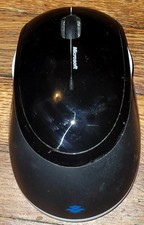 Microsoft Wireless Mouse 5000 Model 1387 BlueTrack With Receiver for ...