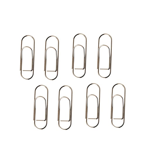 8 Pcs Paper Clip Finger Pen Holder Cilp File Clamps Lovely Bookmarks | eBay
