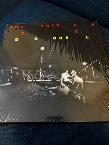 Fontaines D.C. Dogrel Records | eBay