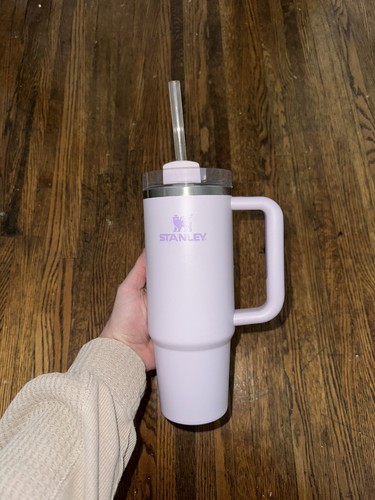 Stanley Tumbler 30oz Lavender Gently Used Periwinkle? | eBay