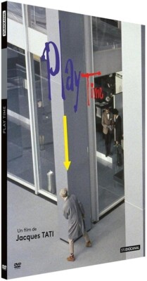 DVD "PLAYTIME" Jacques tati neuf sous blister | eBay