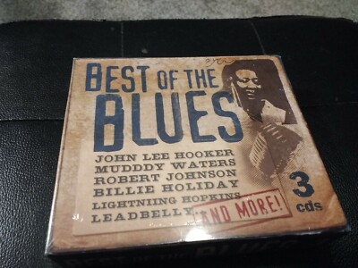 Best of The Blues box set | eBay