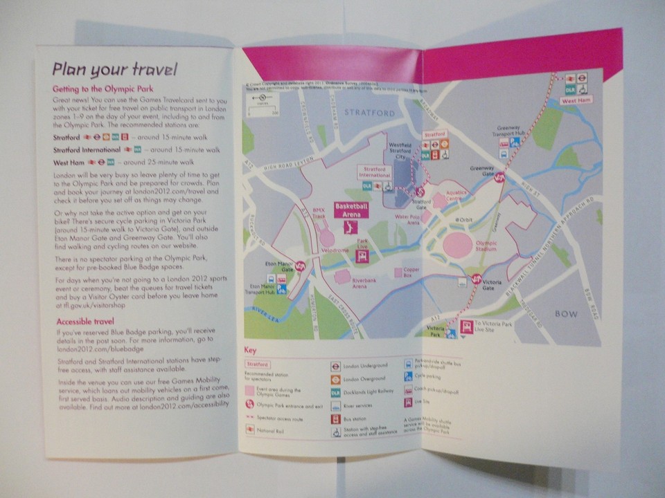 London 2012 Olympic Games Official Spectator Guide BASKETBALL ARENA ...