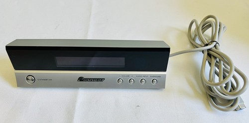Pioneer Multi Channel Receiver Sub Surround Sound System Display ...