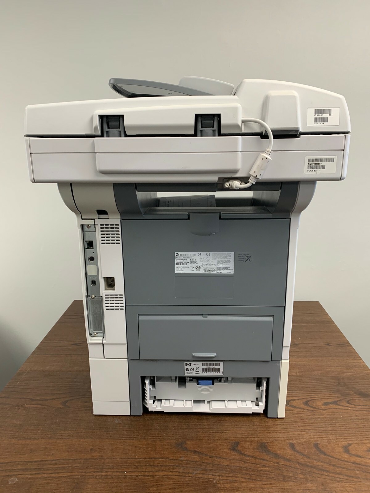 HP LaserJet M3035xs MFP Printer Nice Low Pages and toner too! CC477A | eBay