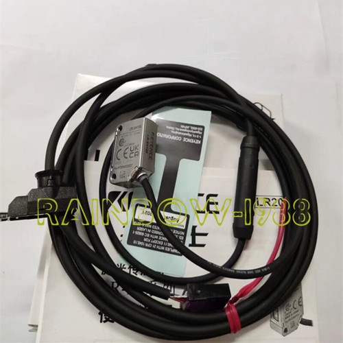 1PC LR-XH100 Laser Sensor Amplifier Separate Sensor Head KEYENCE Laser ...