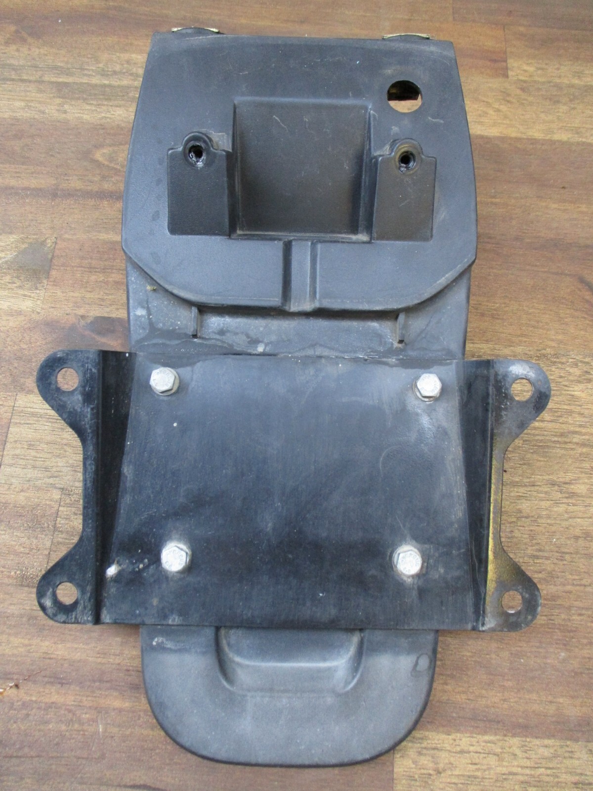 BMW R1100GS R1150GS rear fender mudguard | eBay