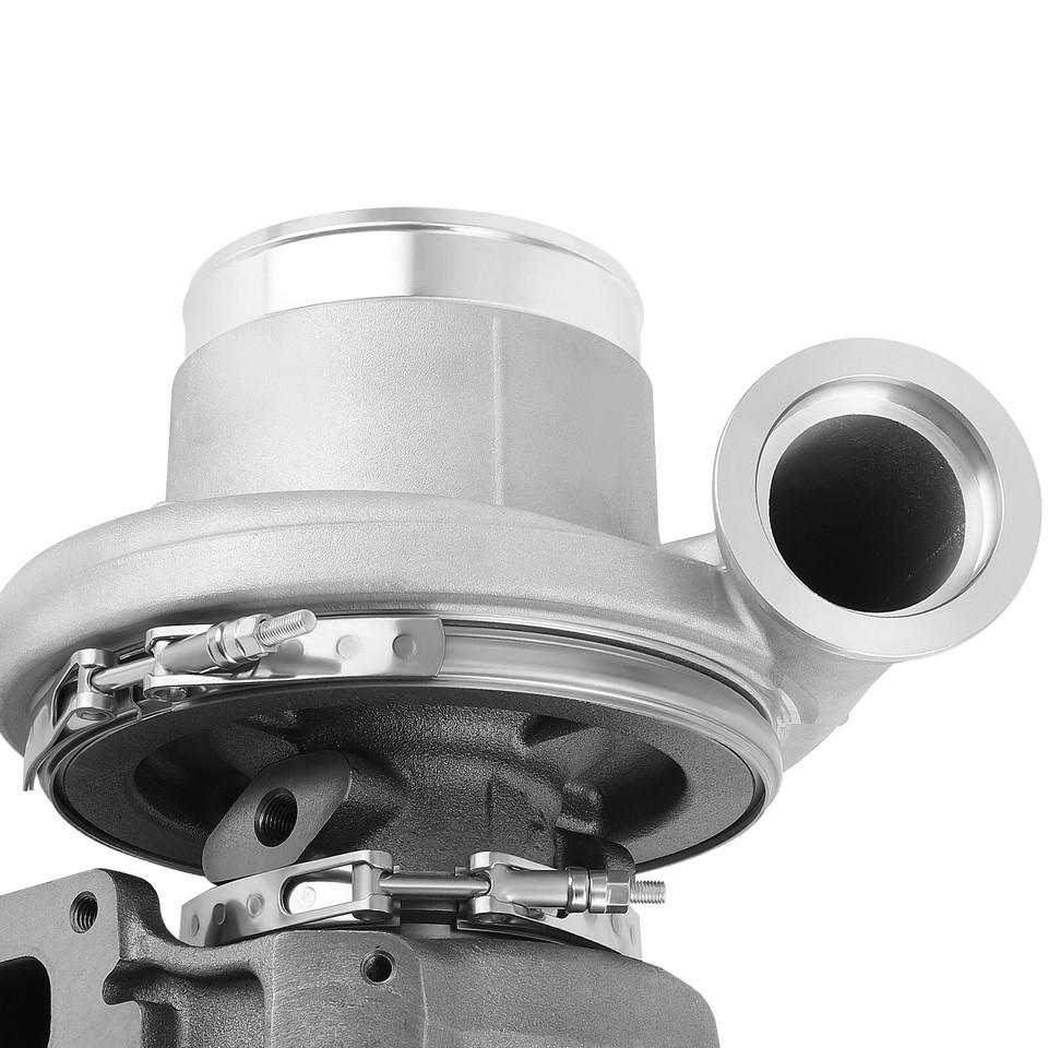 HX55 Turbocharger for Detroit Freightliner Daimler Chrysler DD15 Diesel ...