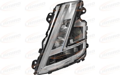 fits VOLVO FH5 HEADLAMP LEFT FULL LED 24056515 24058204 23752680 | eBay