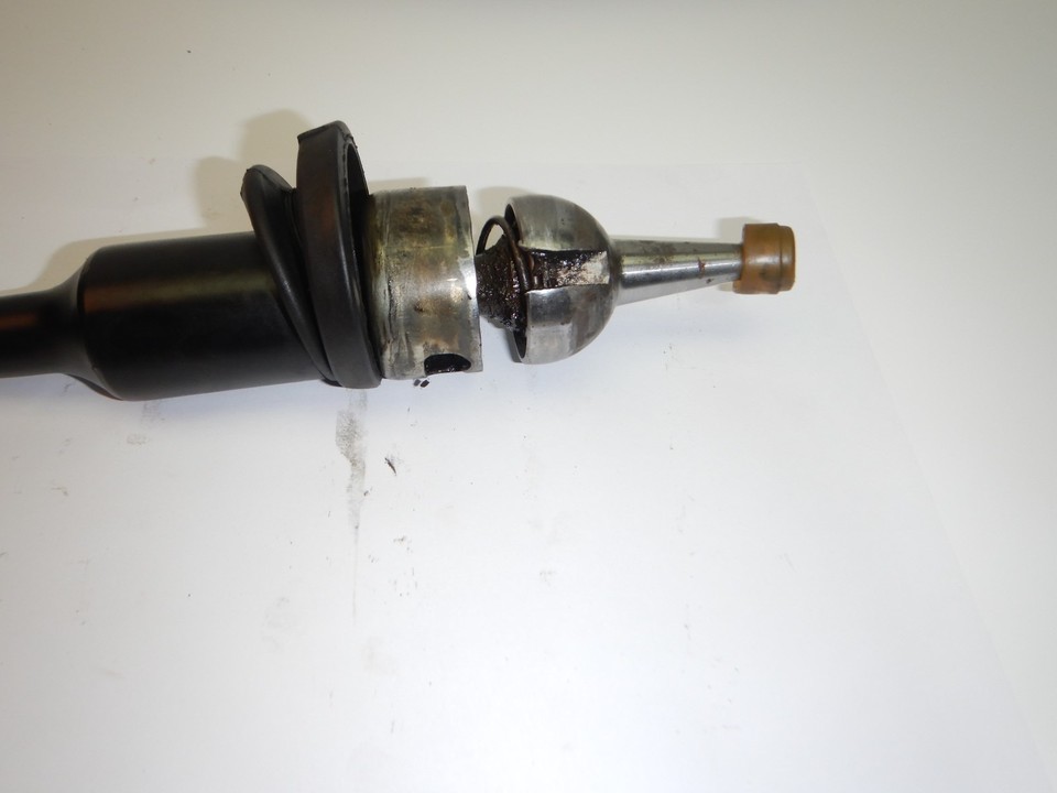 Jeep Wrangler YJ 1987-1995 AX5 AX15 5 Speed Shift Shifter Manual ...