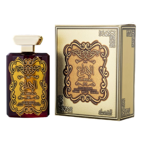Al Ibdaa Gold by Ard Al Zaafaran 3.4 oz EDP Perfume for Women New In ...