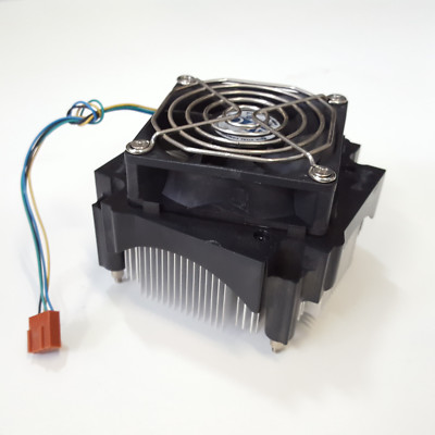Genuine Lenovo Thinkcentre M57e DT Desktop CPU Heatsink with Fan ...