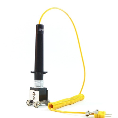 K-Type Sensor Roller Temperature Probe Surface Temperature Probe High ...