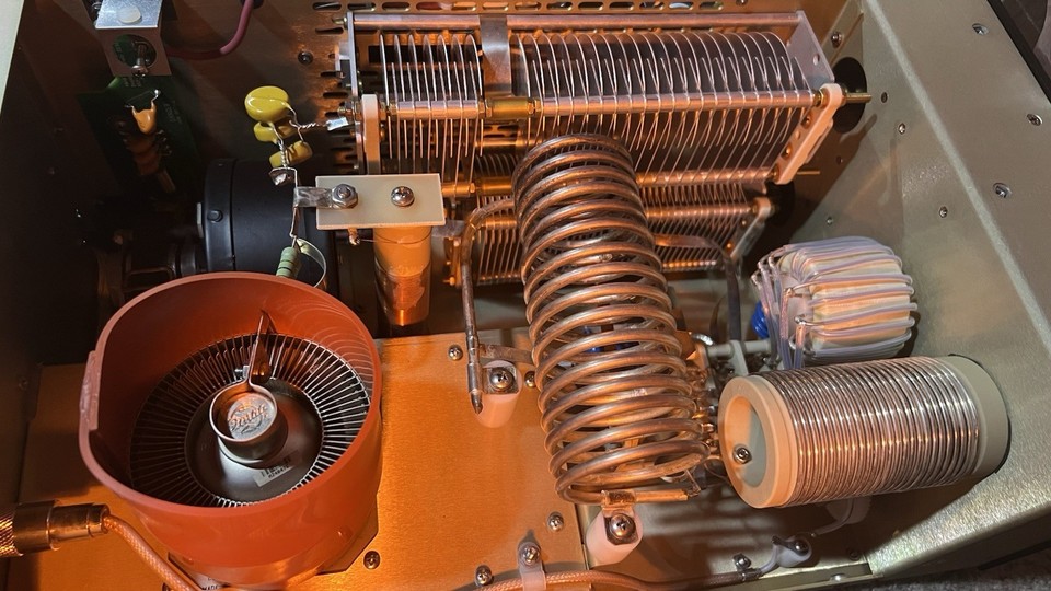 Alpha 9500 Autotune Full Legal Limit Linear Amplifier 1500W | eBay