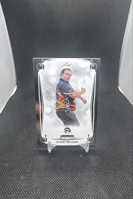2023 Leaf PBA Premier Edition - Stuart Williams #B-48 | eBay
