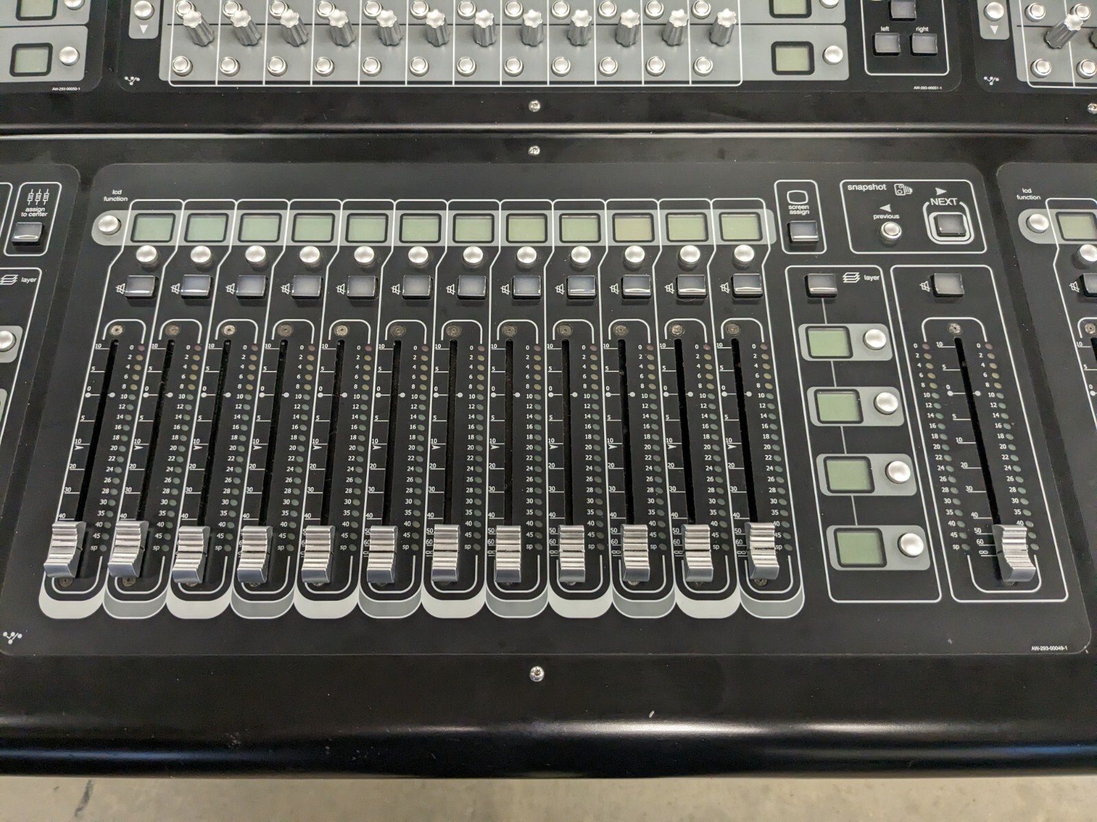 DiGiCo SD10 Console Package with Fiber | eBay