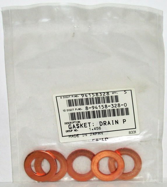 Multi Purpose Gasket ACDelco 94158328 for sale online | eBay