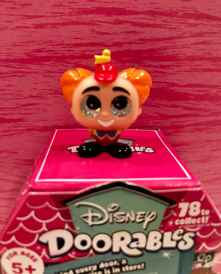 Disney Doorables Season 1 & 2 limited, common, rare, ultra rare ...