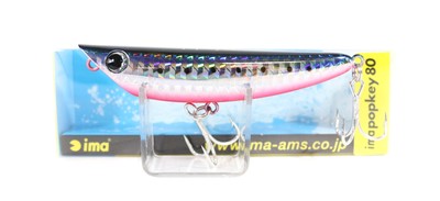 Ima Popkey 80 Pencil Floating Lure 105 (0626) | eBay