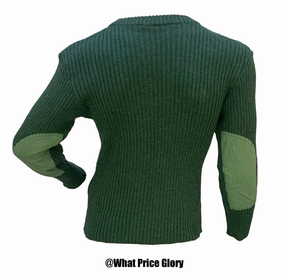 Rhodesian Army Pullover Jumper Sweater | eBay