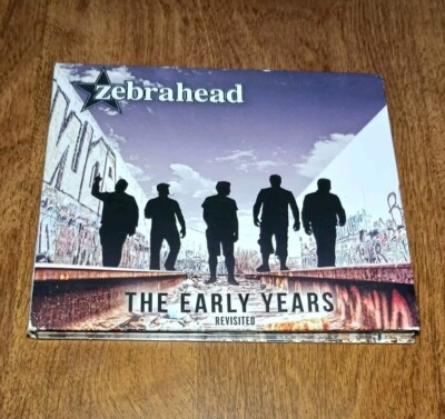 Zebrahead - The Early Years - Revisited - 2015 CD RUDE Records ...